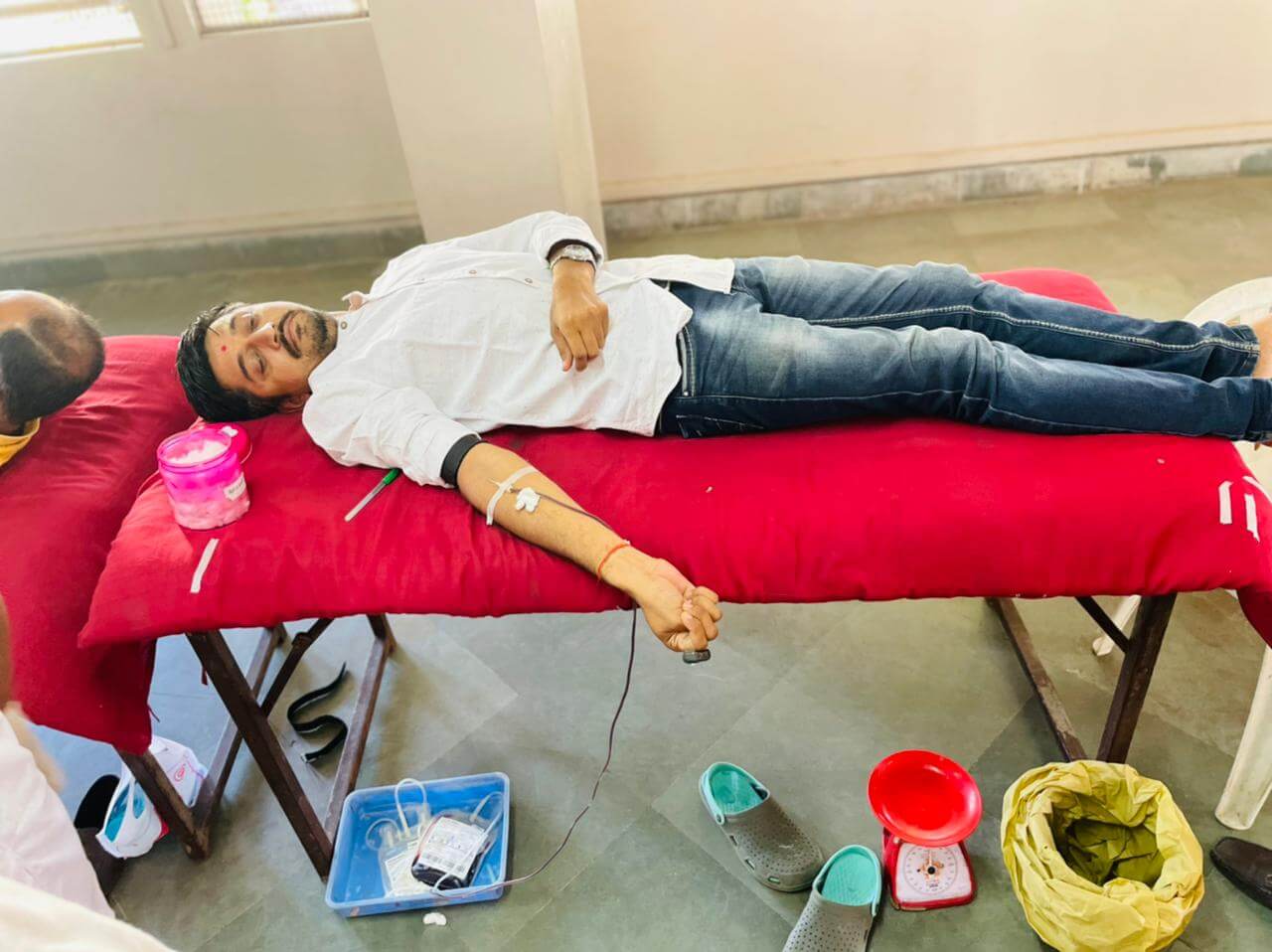 SVG Charity : Blood Donation Camp – Rajkot | 25 Sep 2022 - Swaminarayan ...